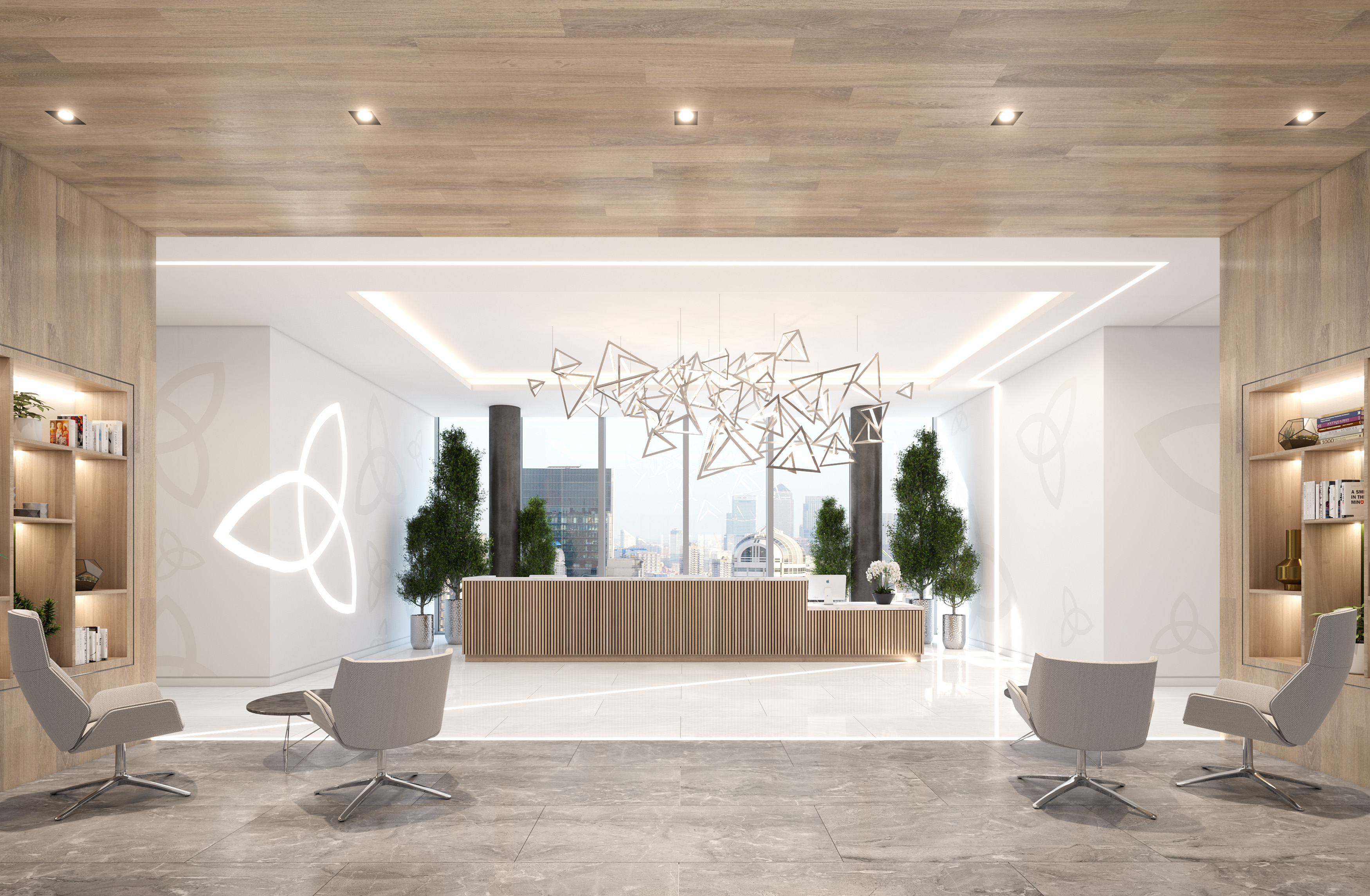 Curo Workspace | Transforming Workspaces with People & Planet First